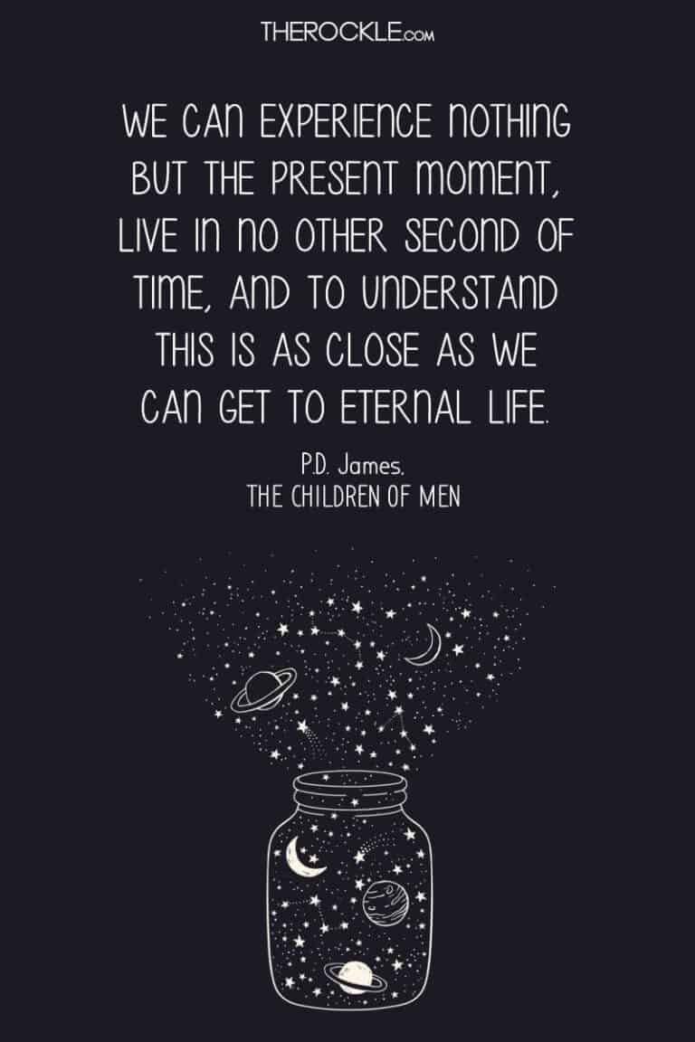 70+ Beautiful And Profound Quotes From Sci-Fi Books