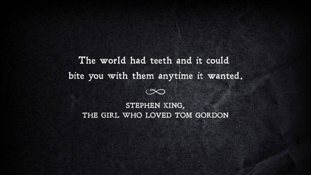 Memorable Quotes from Stephen King's Books - The Rockle