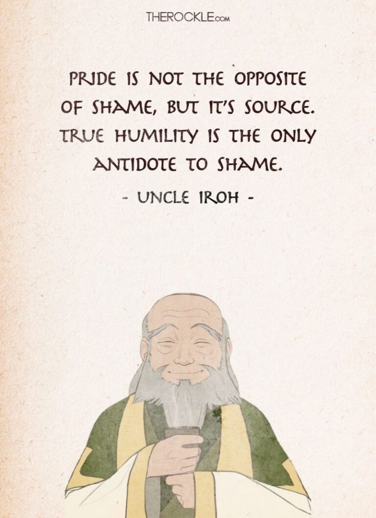 Uncle Iroh's Best Quotes: Wisdom of the East - THE ROCKLE