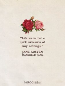 Jane Austen Quotes to Keep You Sassy & Classy in Any Conversation