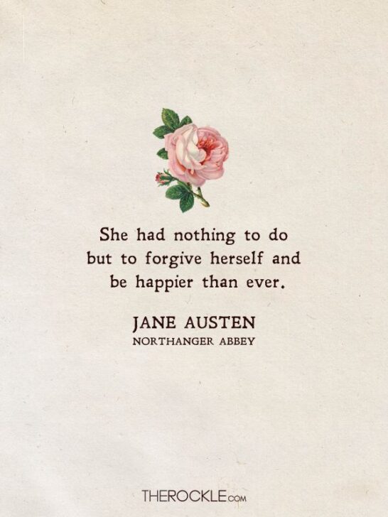 25 Jane Austen Quotes That Still Make Our Hearts Flutter