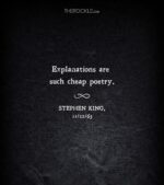 Memorable Quotes from Stephen King's Books - The Rockle