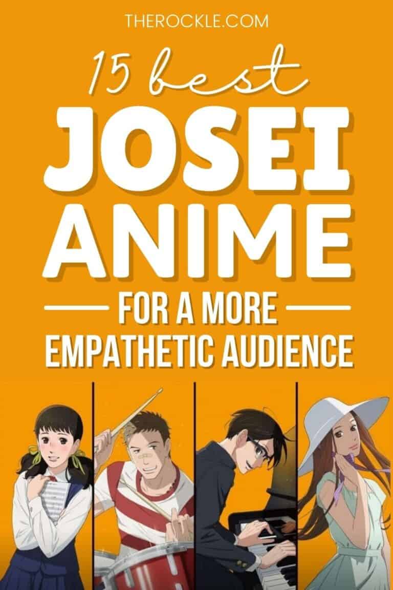 15 Best Josei Anime For A More Empathetic Female Audience