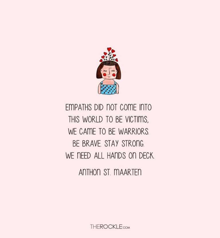 20 Quotes That Explain What It’s Like To Be An Empath