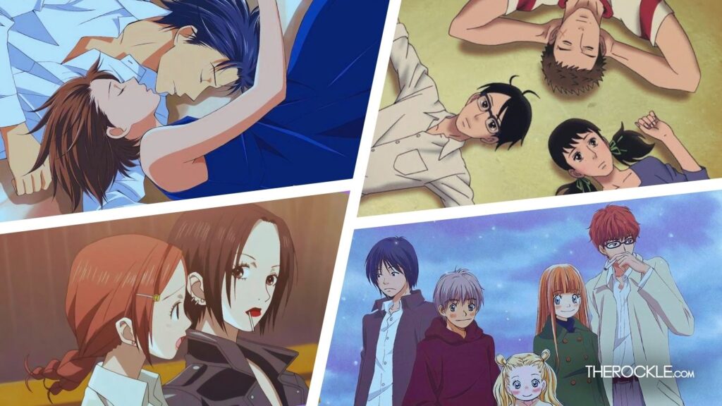 These 15 Josei Anime Are Everything You're Missing Out On