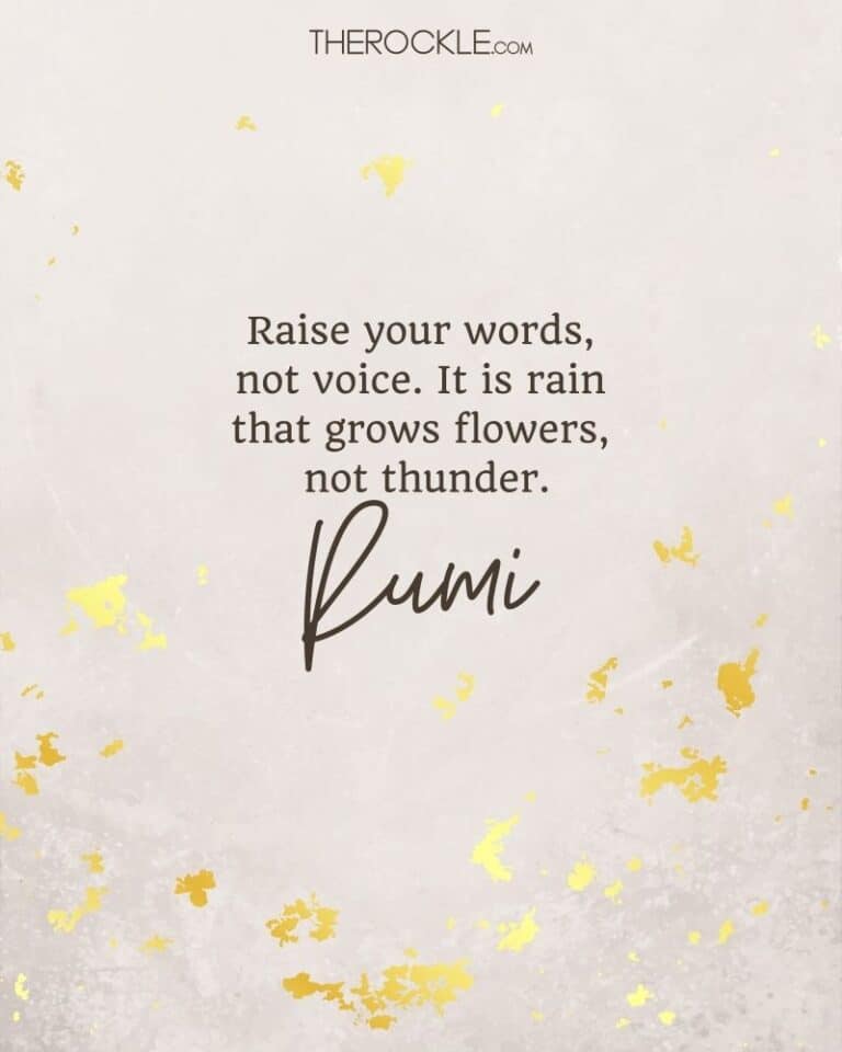 200+ Best Rumi Quotes That’ll Change The Way You Think