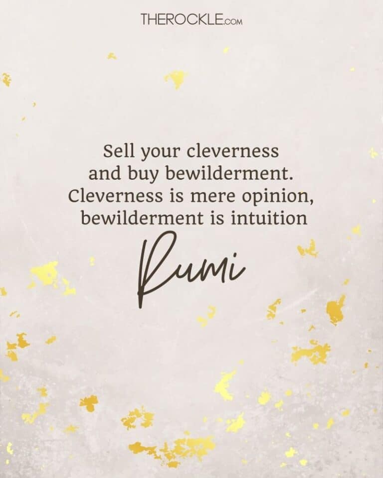 200+ Best Rumi Quotes That’ll Change The Way You Think