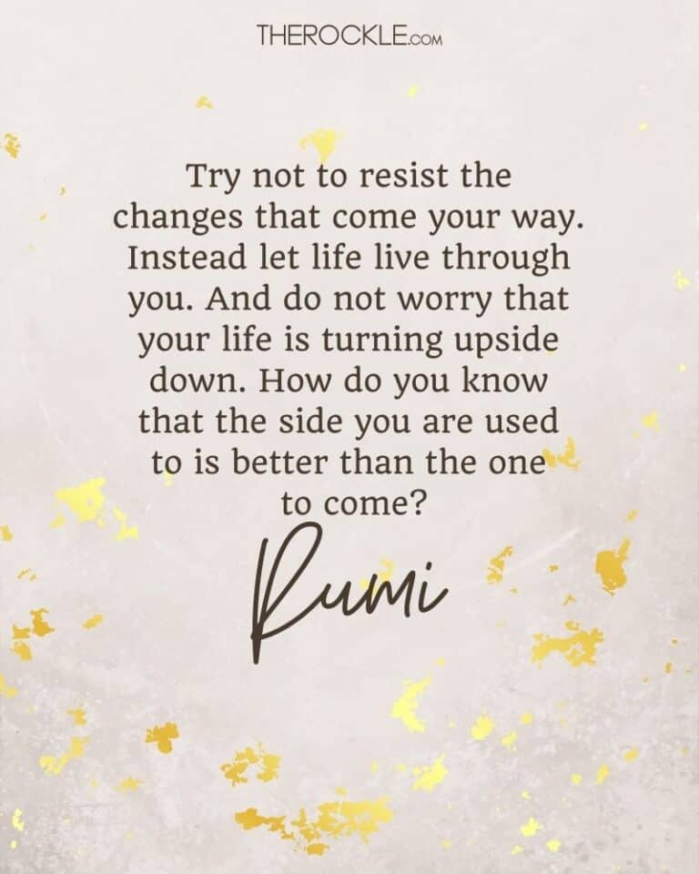 200+ Best Rumi Quotes That’ll Change The Way You Think