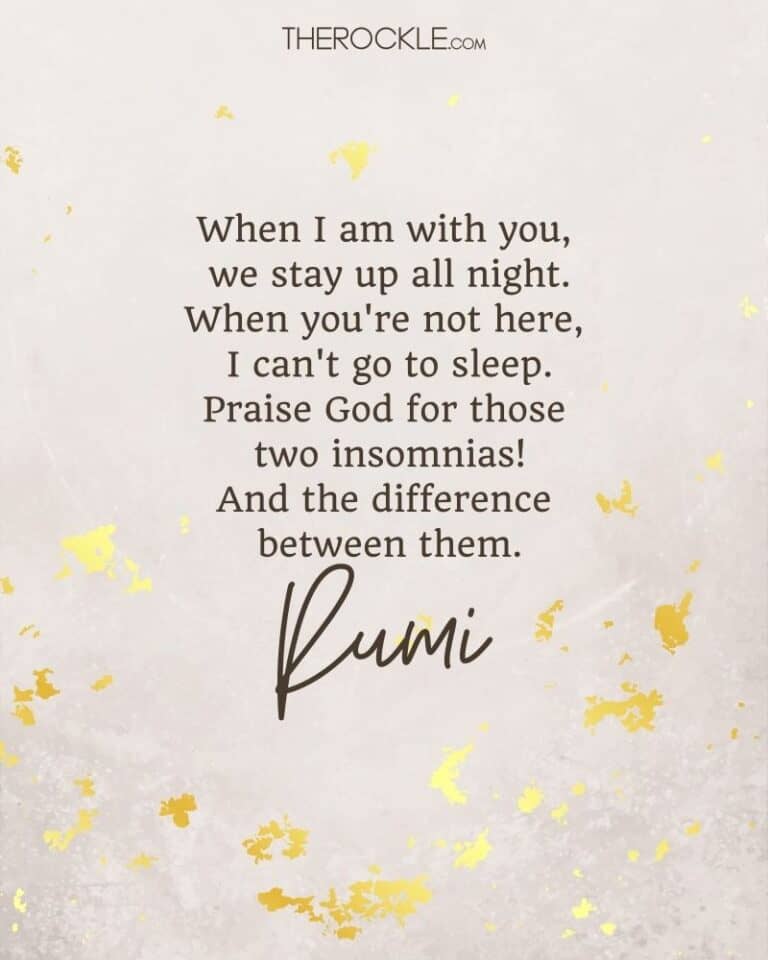 200+ Best Rumi Quotes That’ll Change The Way You Think