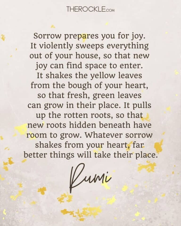 200+ Best Rumi Quotes That’ll Change The Way You Think