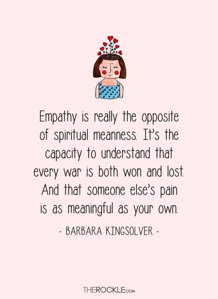 40+ Quotes That Explain What It’s Like To Be An Empath | THE ROCKLE