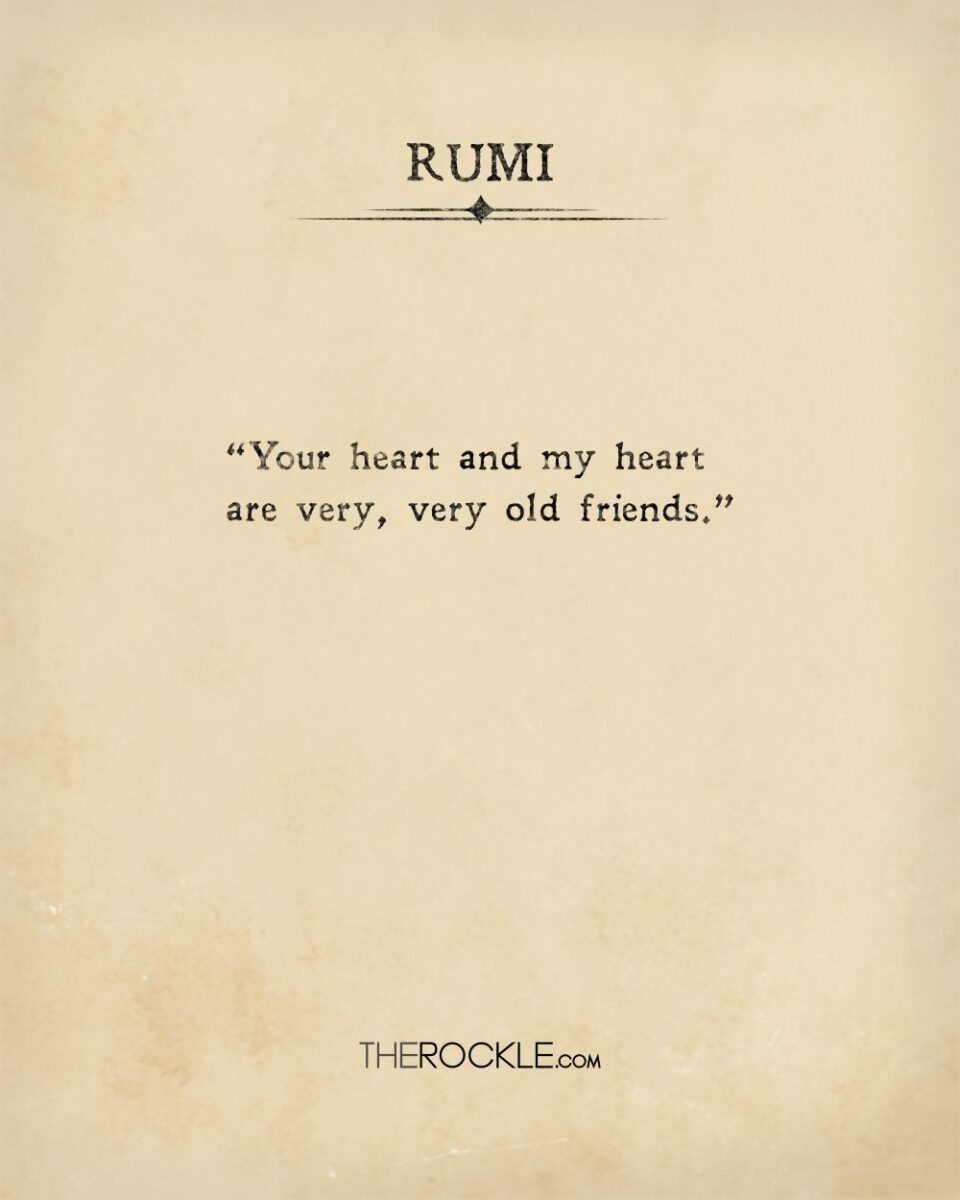 25 Rumi Quotes for Inner Peace and Inspiration