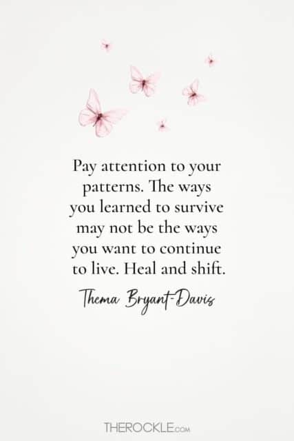 Best Healing Quotes And Positive Sayings To Lift You Up | THE ROCKLE