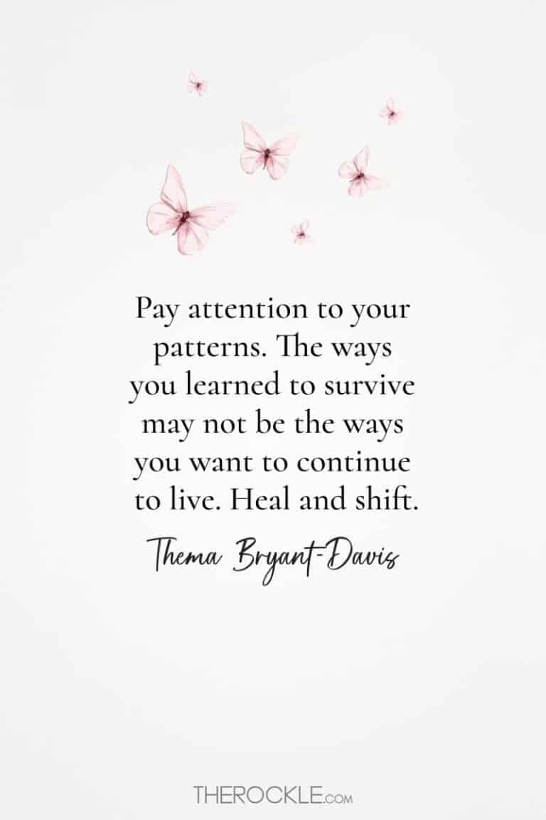 Best Healing Quotes And Positive Sayings To Lift You Up | THE ROCKLE