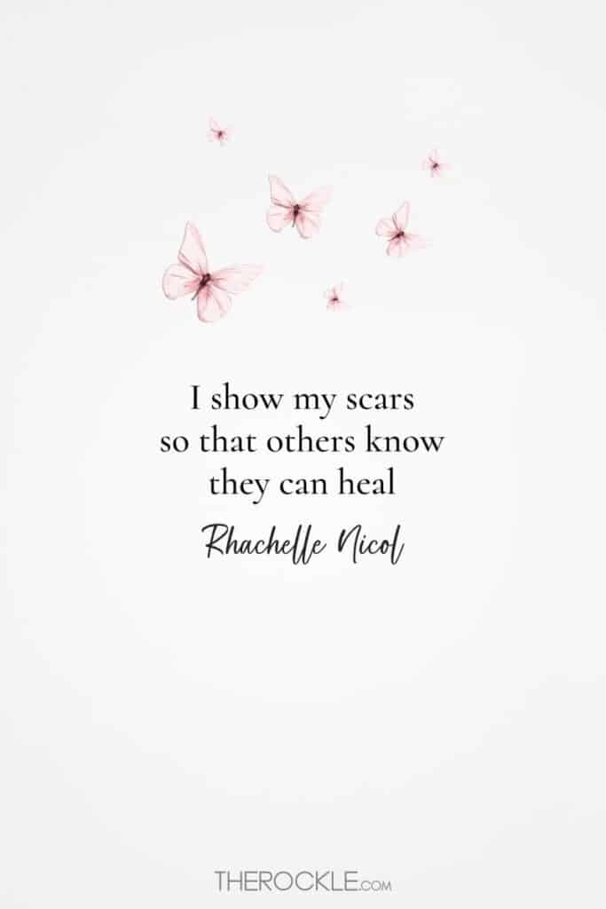 Best Healing Quotes And Positive Sayings To Lift You Up | THE ROCKLE