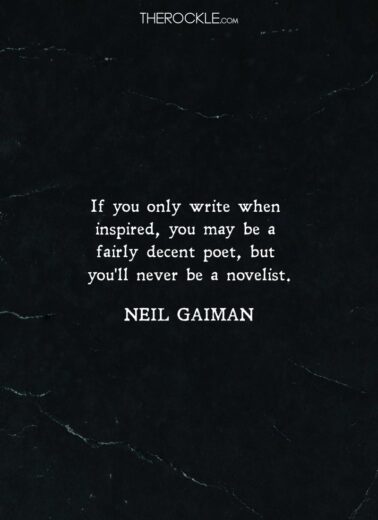 160+ Best Neil Gaiman Quotes on Stories, Love, Life and More