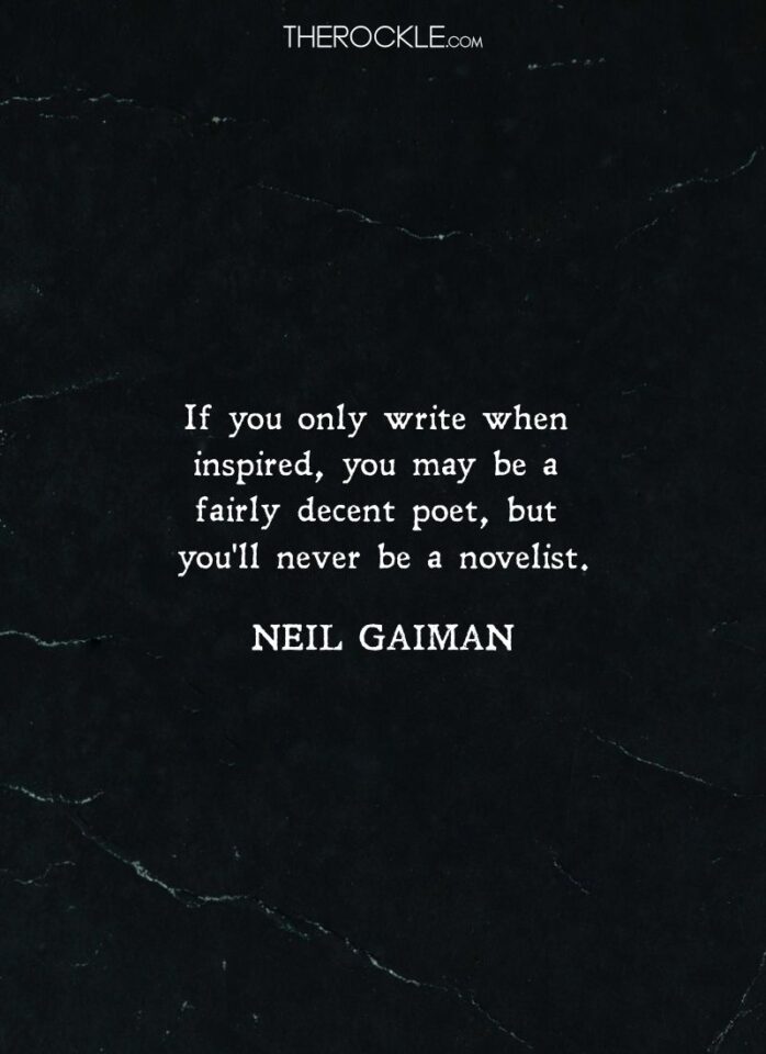 160+ Best Neil Gaiman Quotes on Stories, Love, Life and More
