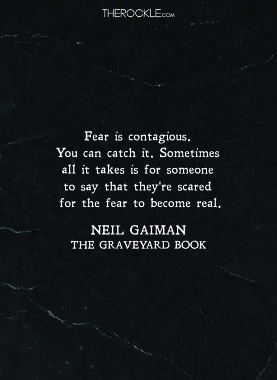 160+ Best Neil Gaiman Quotes on Stories, Love, Life and More