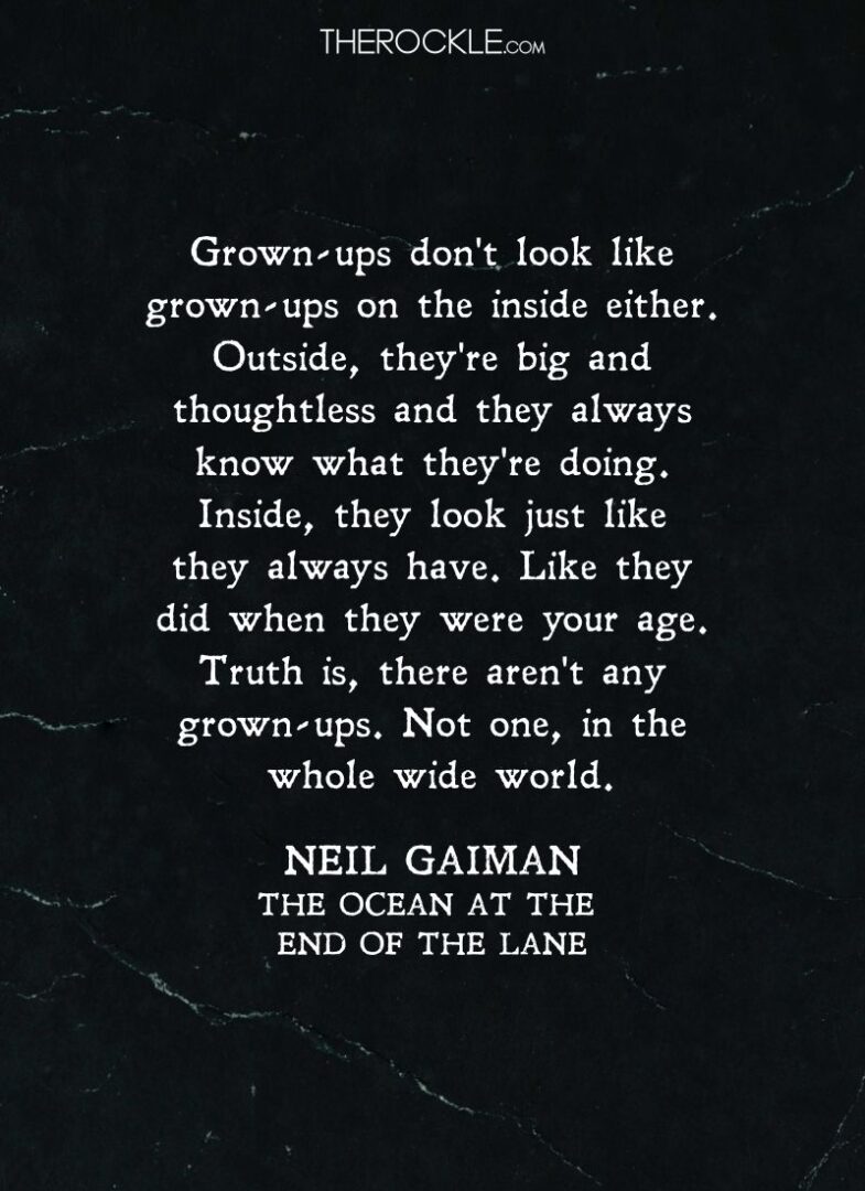 160+ Best Neil Gaiman Quotes on Stories, Love, Life and More