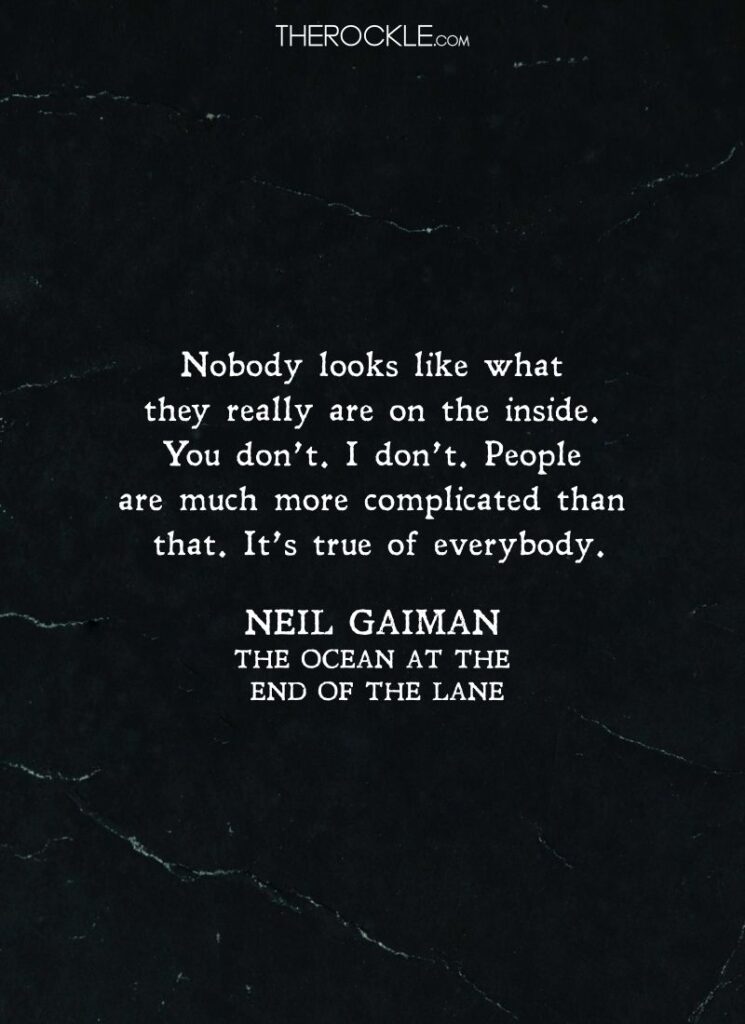 160+ Best Neil Gaiman Quotes on Stories, Love, Life and More