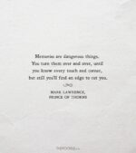 30 Mark Lawrence Quotes to Fuel Your Fantasy Fix!