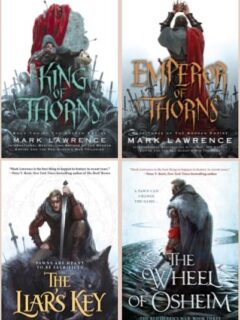 80 Truthful Quotes From Mark Lawrence’s Fantasy Books