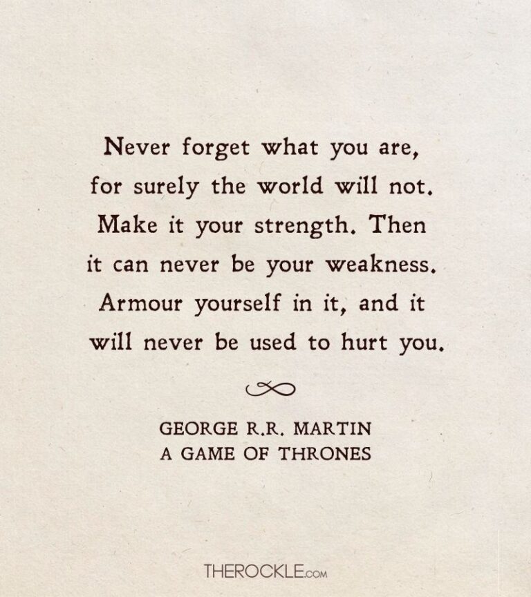 George R.R. Martin in Quotes: 150 Of The Best | THE ROCKLE