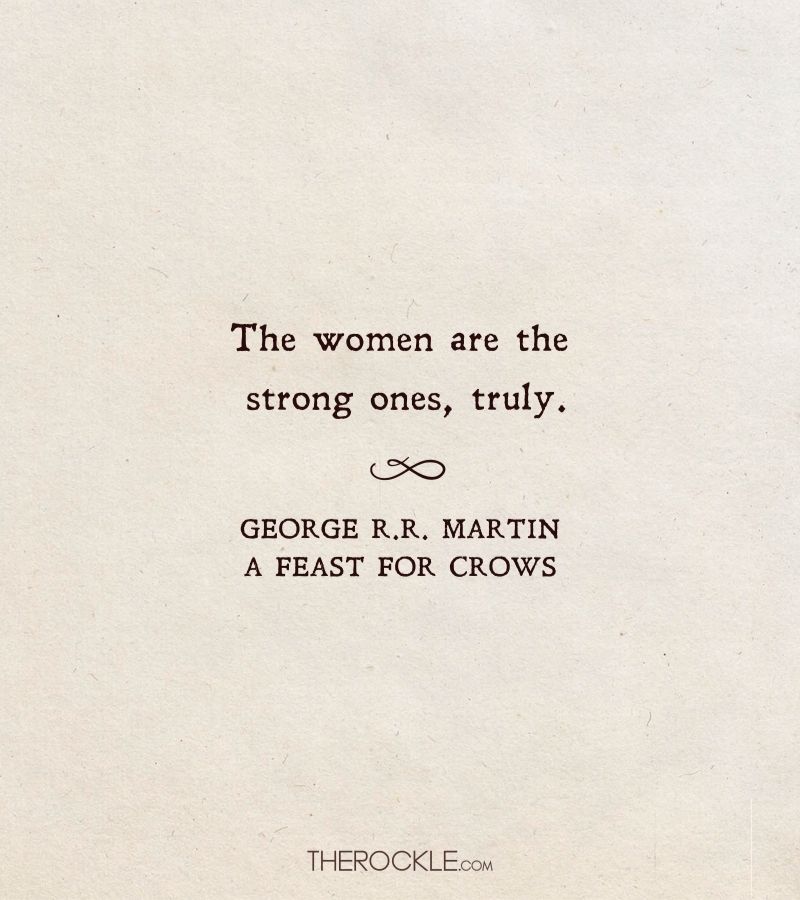 George R.R. Martin in Quotes: 150 Of The Best | THE ROCKLE