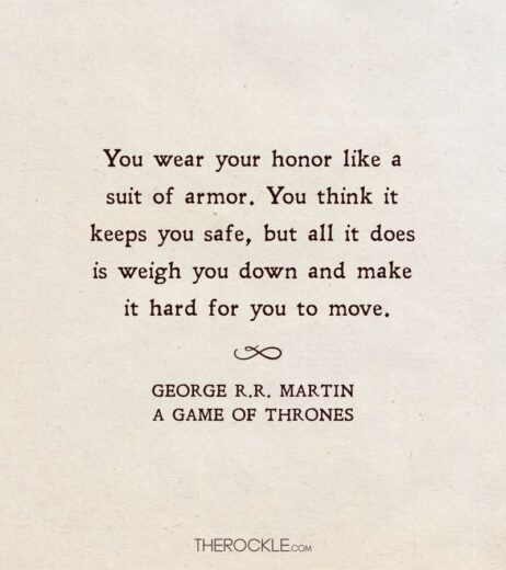 George R.R. Martin in Quotes: 150 Of The Best | THE ROCKLE