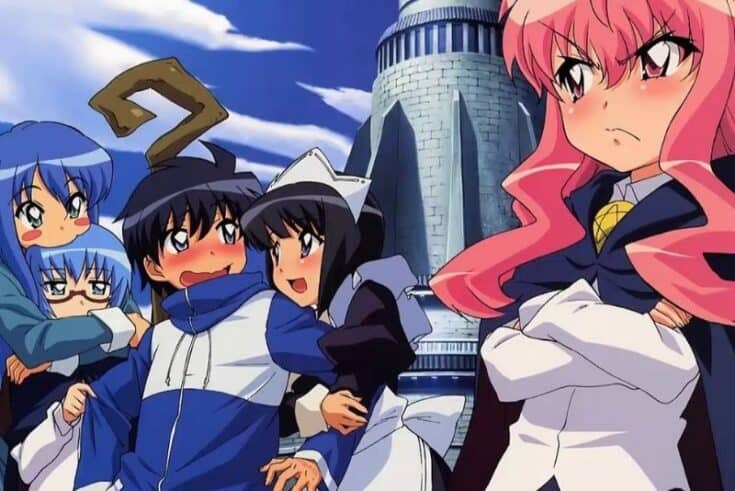 20 Best Witch-Related Anime That Will Cast a Spell on You