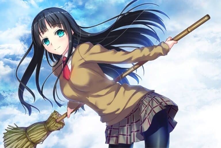 20 Best Witch-Related Anime That Will Cast a Spell on You