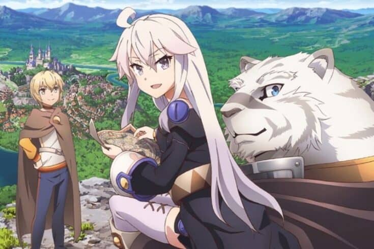 20 Best Witch-Related Anime That Will Cast a Spell on You