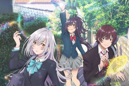20 Best Witch-Related Anime That Will Cast a Spell on You