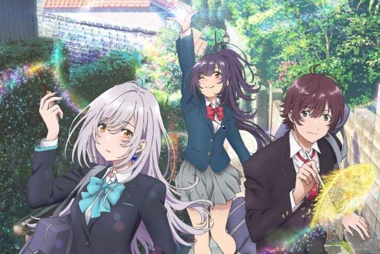 20 Best Witch-Related Anime That Will Cast a Spell on You