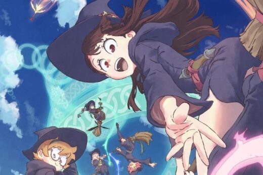 20 Best Witch-Related Anime That Will Cast a Spell on You