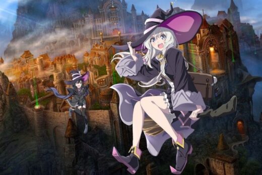 20 Best Witch-Related Anime That Will Cast a Spell on You