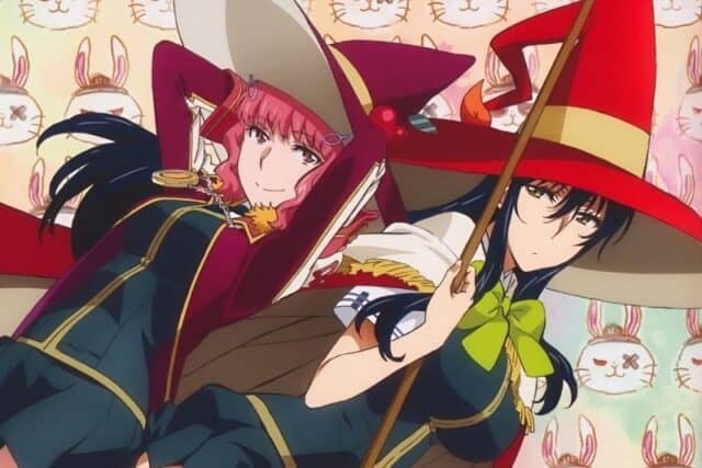 20 Best Witch-Related Anime That Will Cast a Spell on You