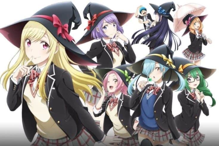 20 Best Witch-Related Anime That Will Cast a Spell on You