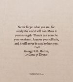 Valar Morghulis, But These 30 George R.R. Martin Quotes Live Forever