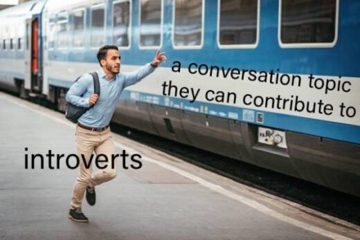 30 Best Introvert Memes We Can't Stop Laughing At | THE ROCKLE
