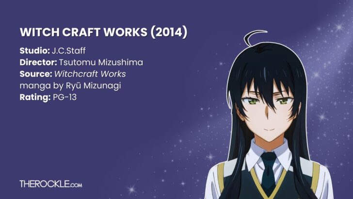 Can't Get Enough of Magic? Here Are 13 Witch Anime You'll Love