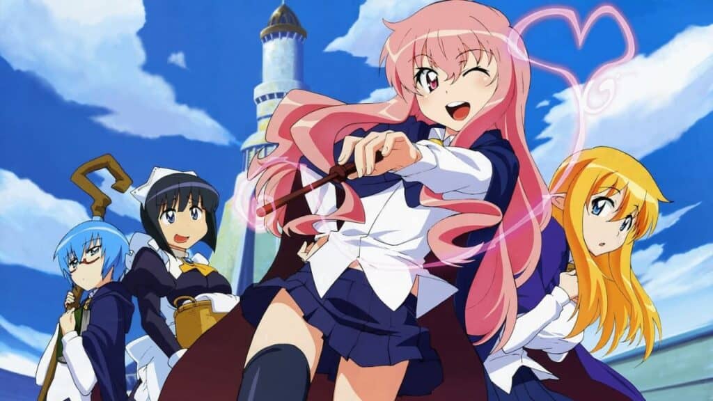 20 Best Witch-Related Anime That Will Cast a Spell on You