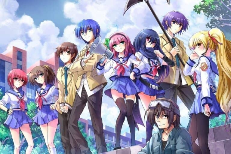 Top 20 Sad Anime To Bawl Your Eyes Out | THE ROCKLE