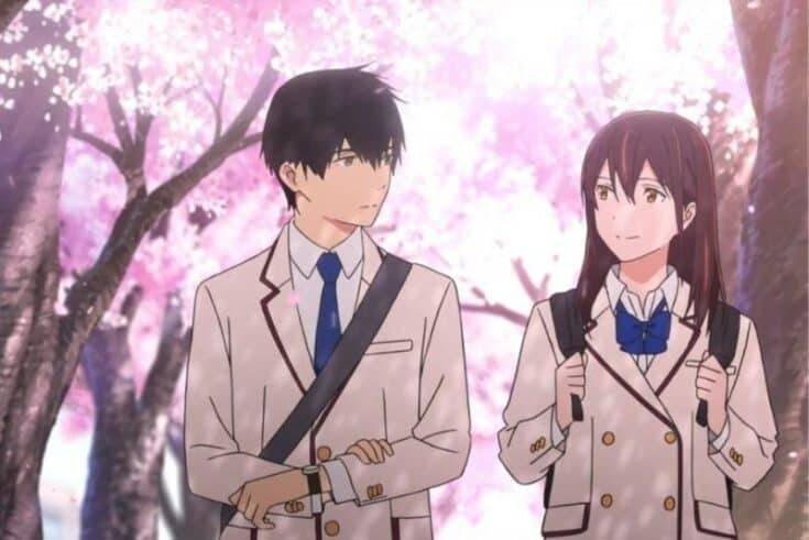 Top 20 Sad Anime To Bawl Your Eyes Out | THE ROCKLE
