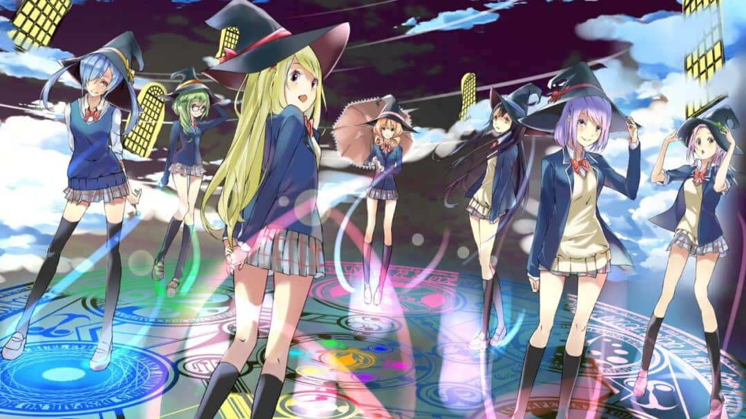 20 Best Witch-Related Anime That Will Cast a Spell on You