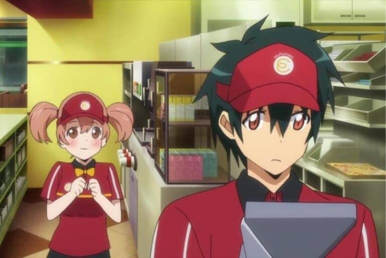 20 Best Comedy Anime Of All Time - THE ROCKLE