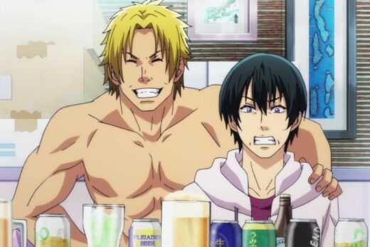 20 Best Comedy Anime Of All Time - THE ROCKLE