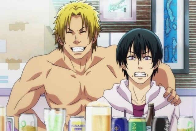 20 Best Comedy Anime Of All Time - THE ROCKLE