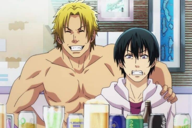 20 Best Comedy Anime Of All Time - THE ROCKLE