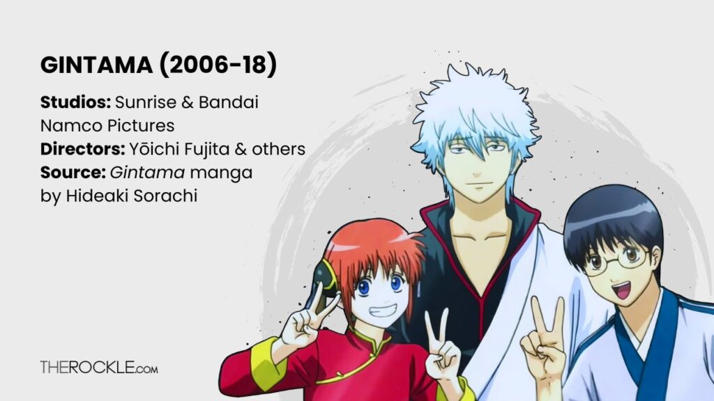 These 20 Comedy Anime Will Make You LOL for Days